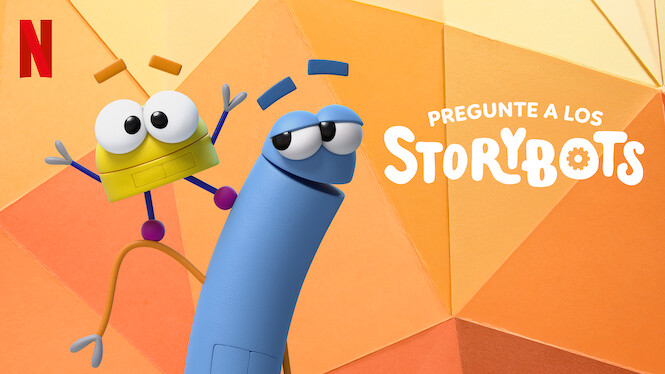 Pregunte a los StoryBots (2019) - Netflix | Flixable